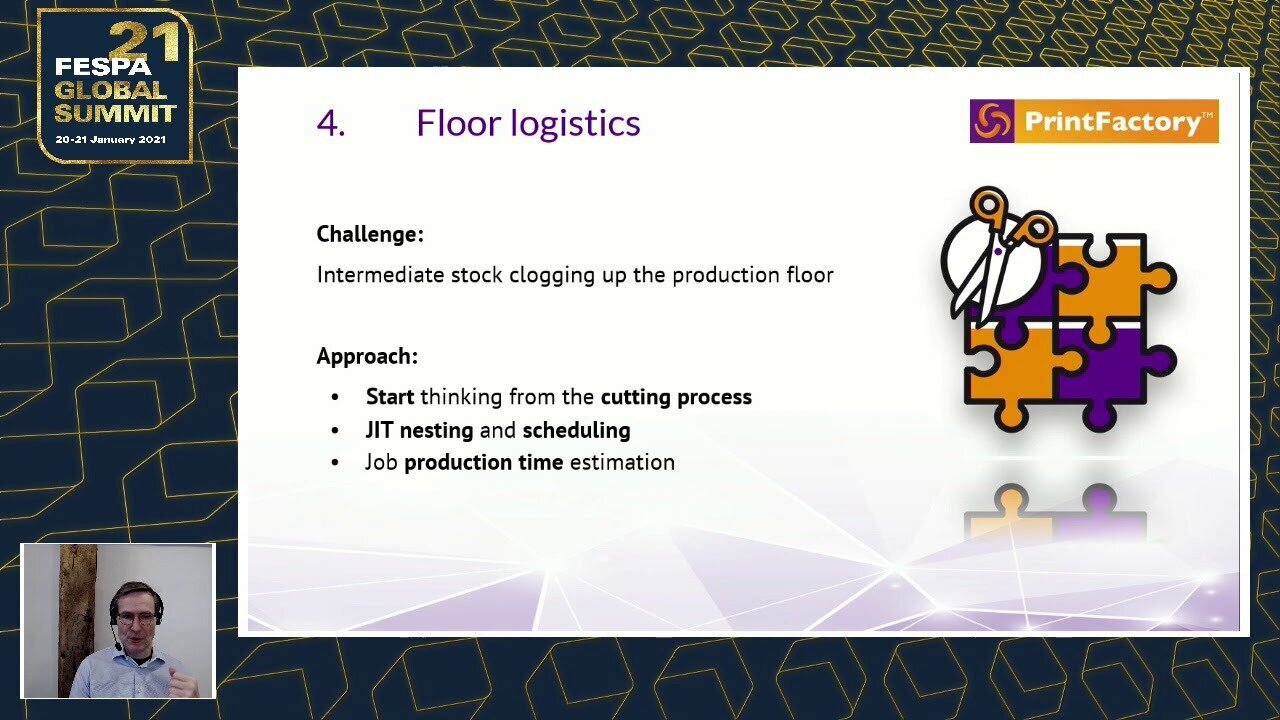 Web-to-Print and e-commerce with Erik Strik - FESPA