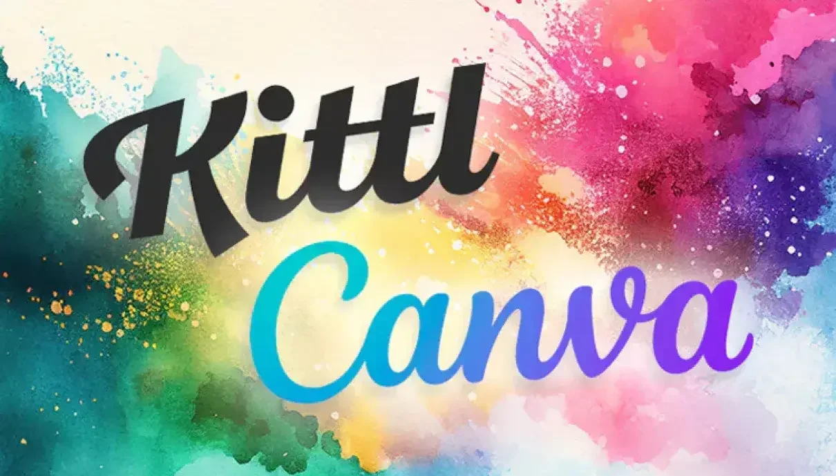 Web-to-print design: Canva versus Kittl - FESPA