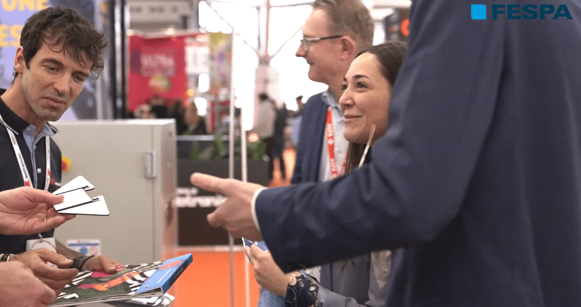 FESPA Global Print Expo, European Sign Expo и Personalisation ...