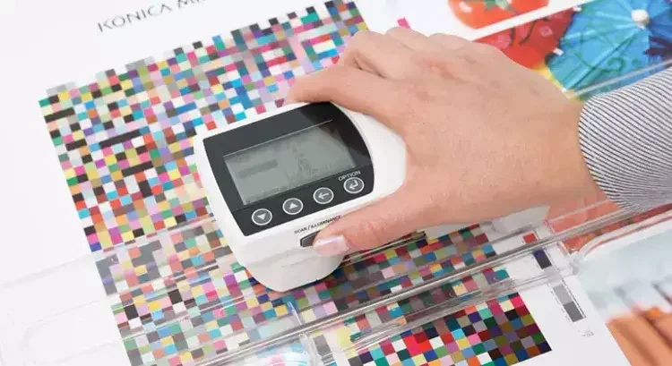 The latest in colour measuring devices - FESPA