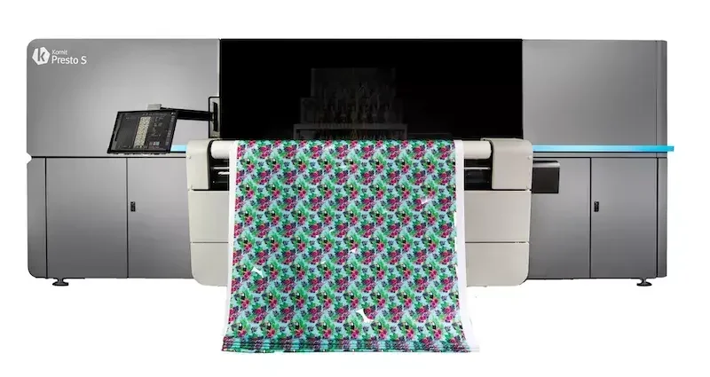 What is digital textile printing and what are the opportunities? - FESPA