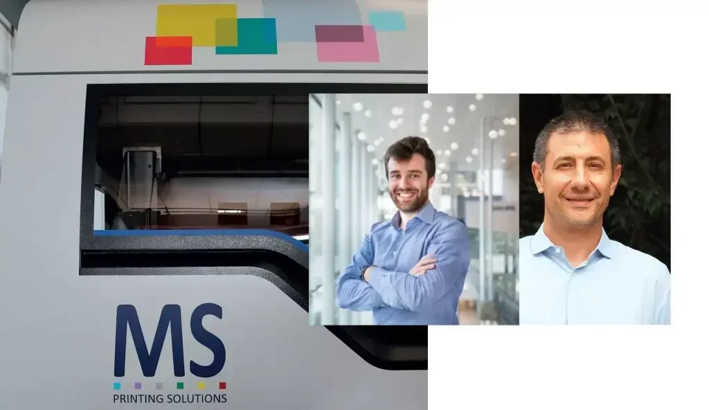 Exploring Digitally Printed Textiles with MS Printing Solutions and the ...