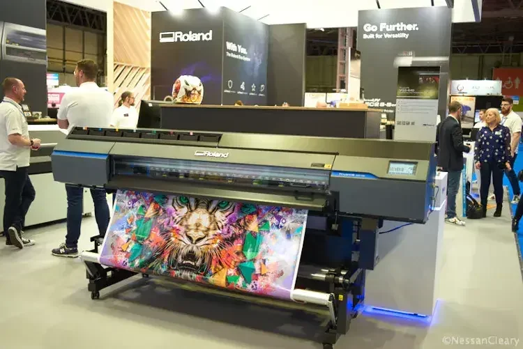 Choosing the right cutting plotter - FESPA