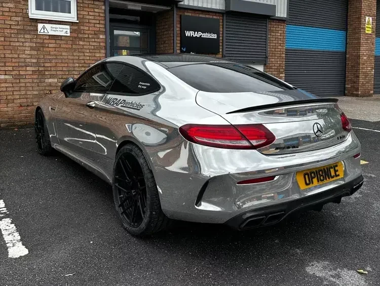How to add innovative special effects to vehicle wraps - FESPA