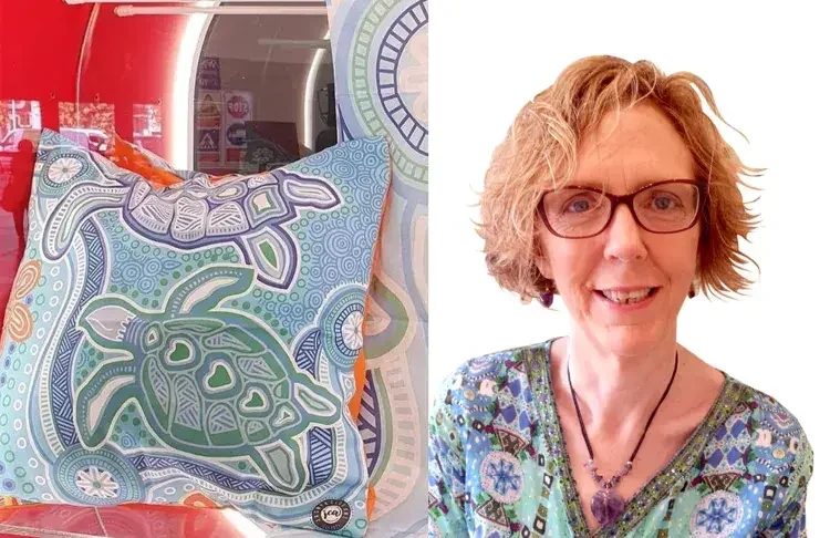 On-Demand Printed Textiles in Western Australia: Meet Suzanne Philpot ...