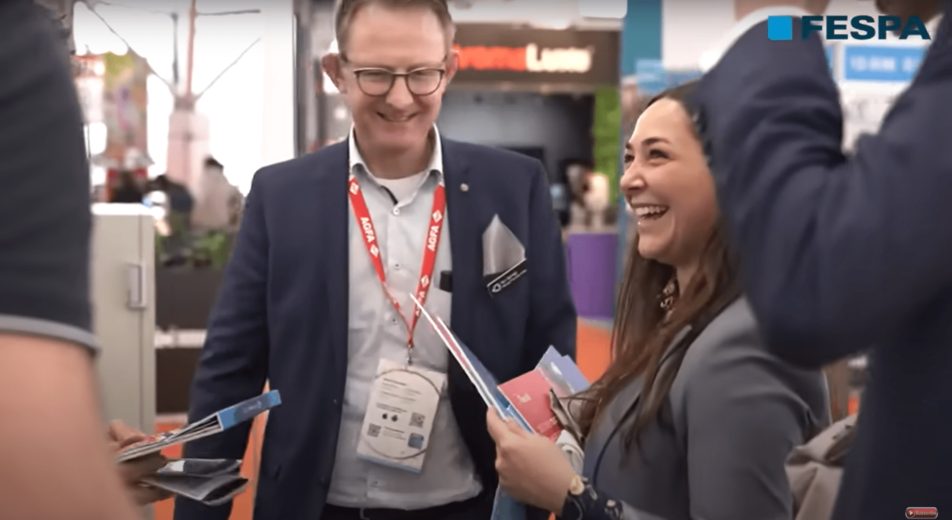 ¡Por qué deberías exponer en FESPA 2025! - FESPA