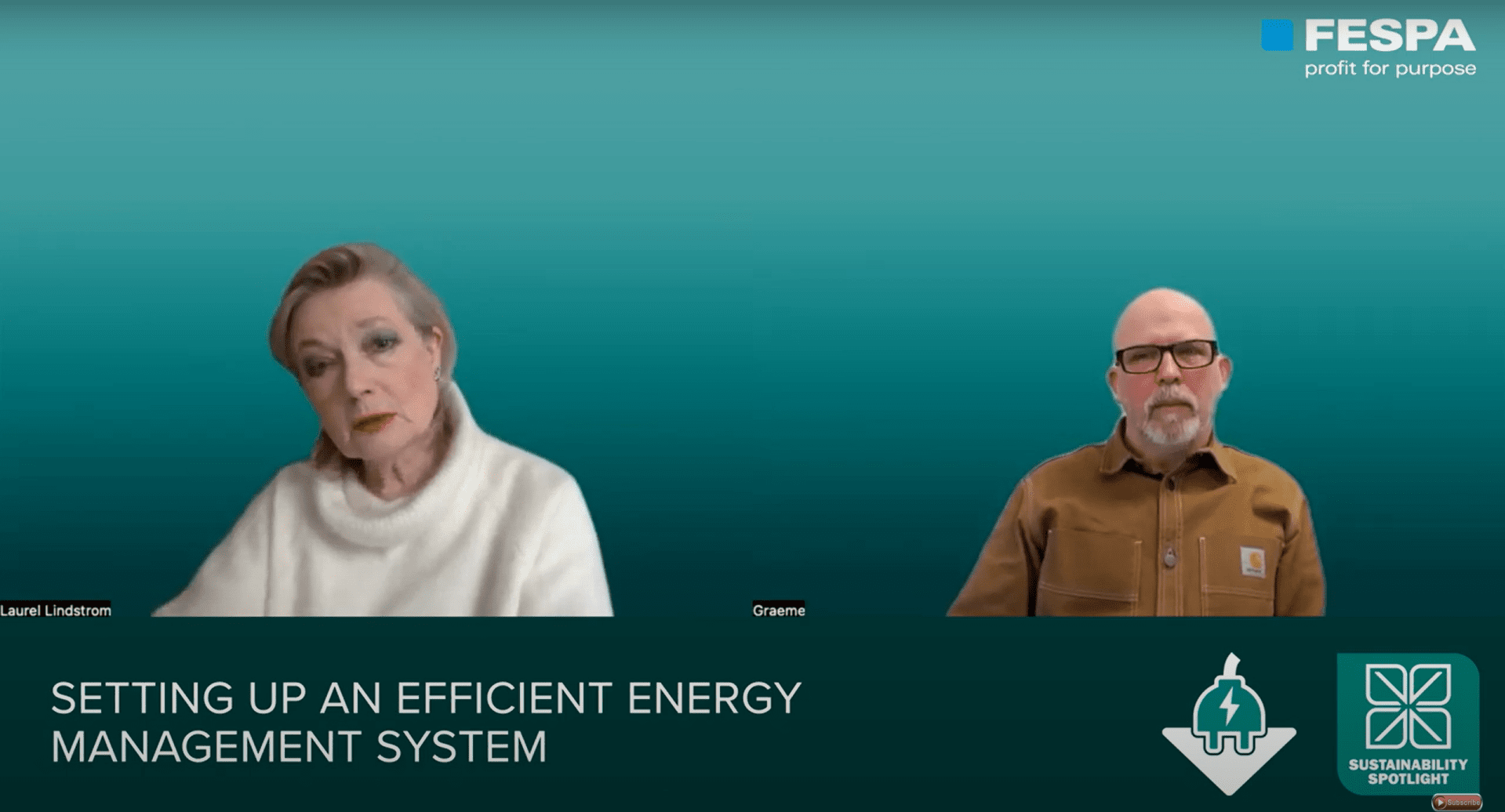 Setting up an efficient Energy Management System - FESPA