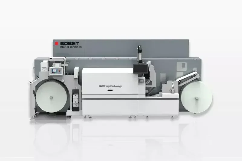 Opportunities for large format printers in labelling - FESPA