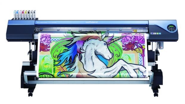 Learning curve: An introduction to commercial printing inks - FESPA