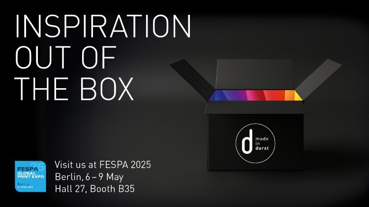 Durst Group at FESPA 2025