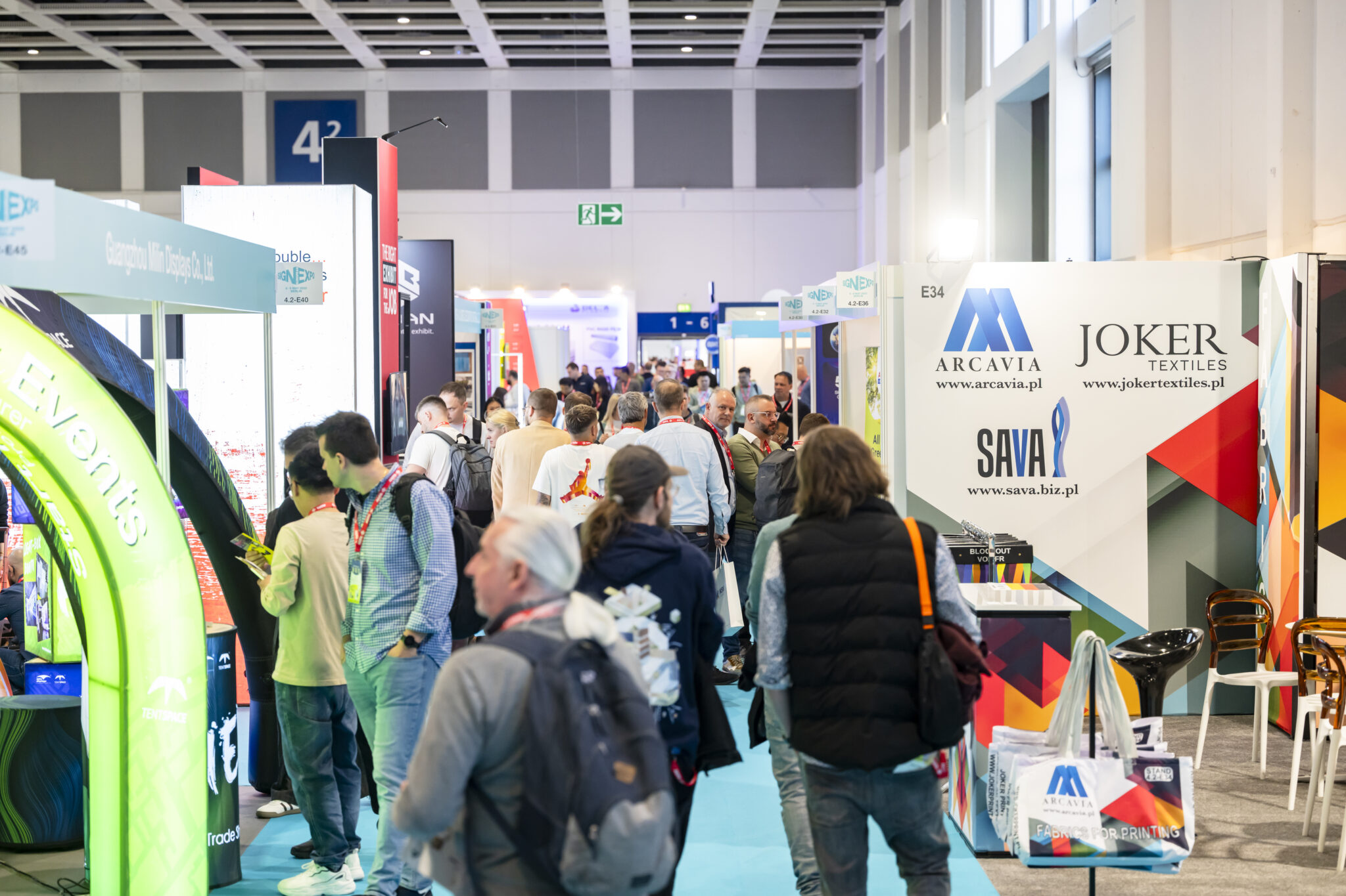 European Sign Expo: O lugar dos especialistas