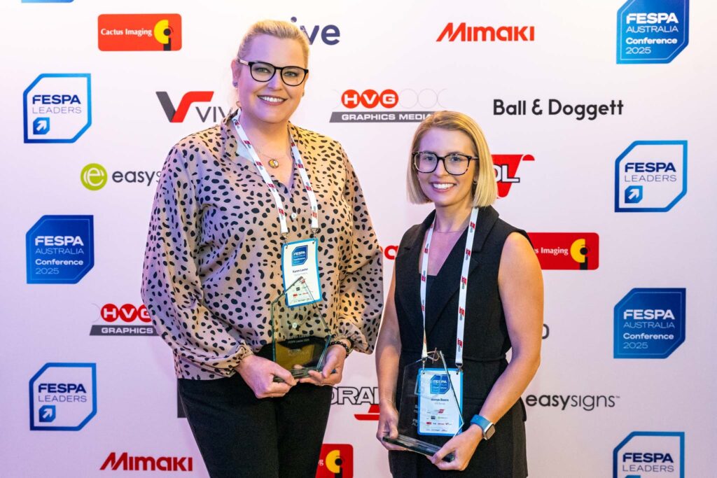 FESPA Australia Leaders Program Shaping Tomorrow’s Print Industry Leaders