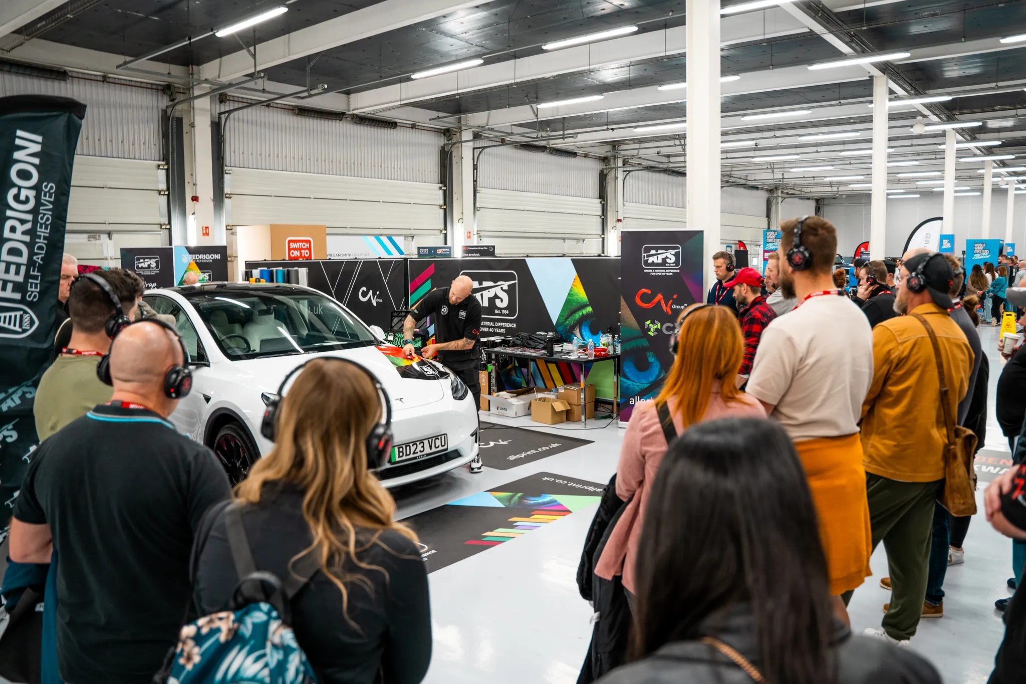 Il WrapFest sarà ospitato per la prima volta a Barcellona