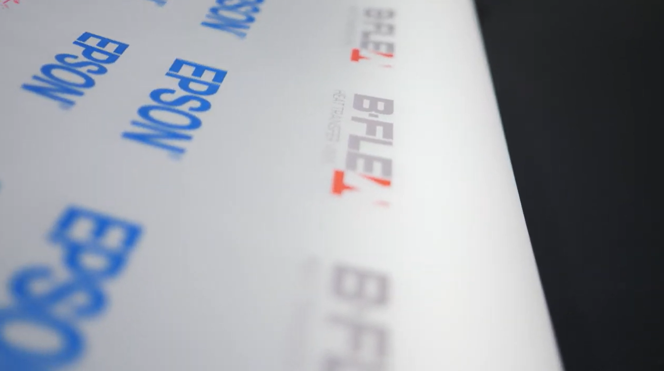 B-FLEX DTF materials to take the stage with EPSON at FESPA 2026