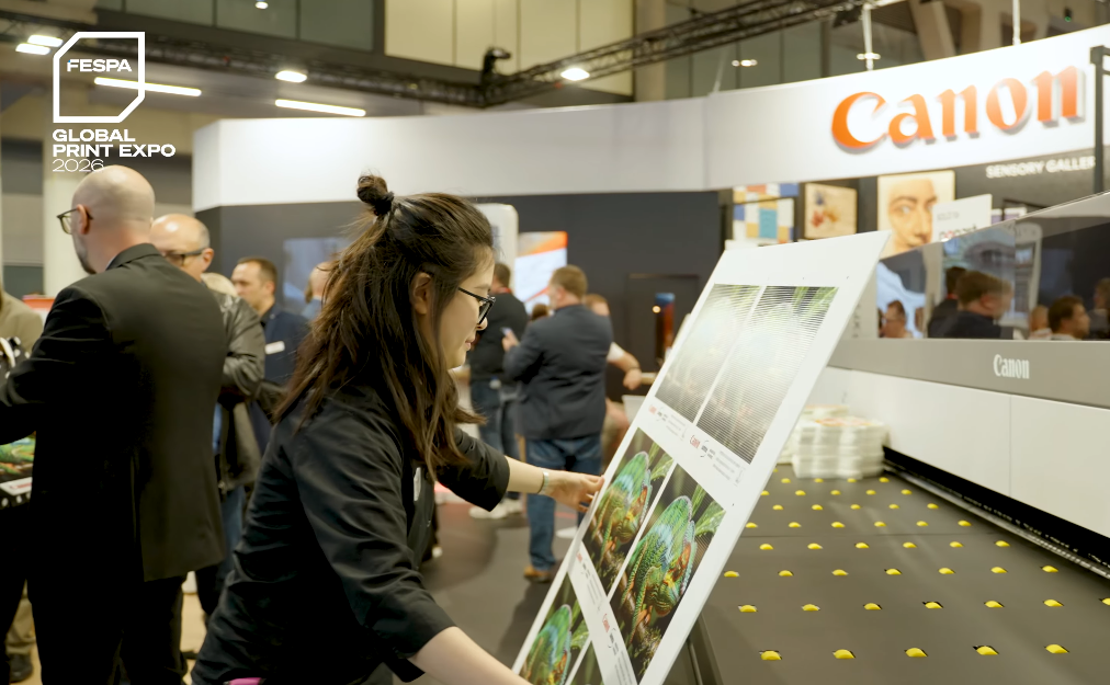 FESPA Global Print Expo 2026 – Overall Highlights